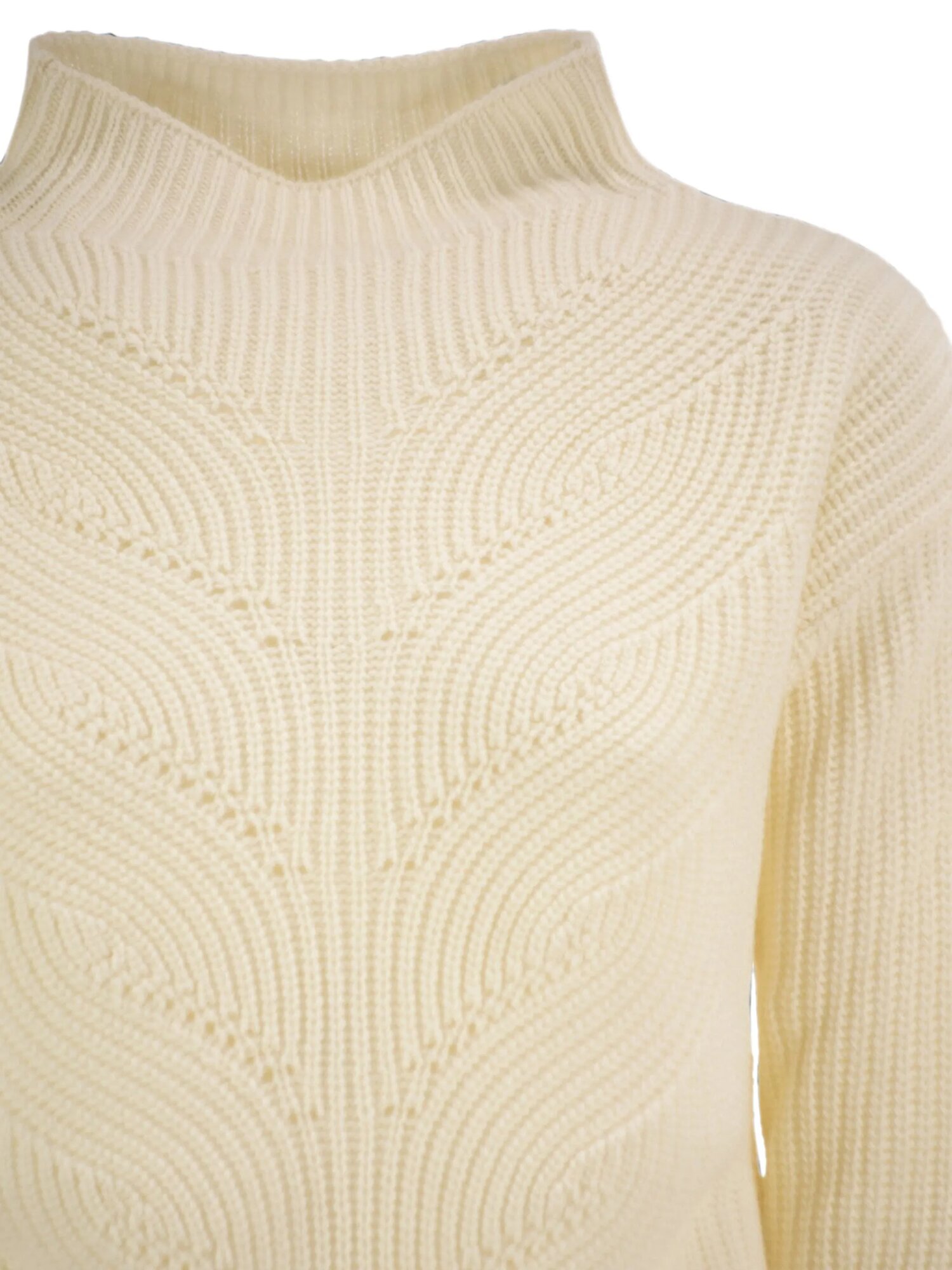 Свитер Herno Knit high-neck sweater, размер 38 — фото 1