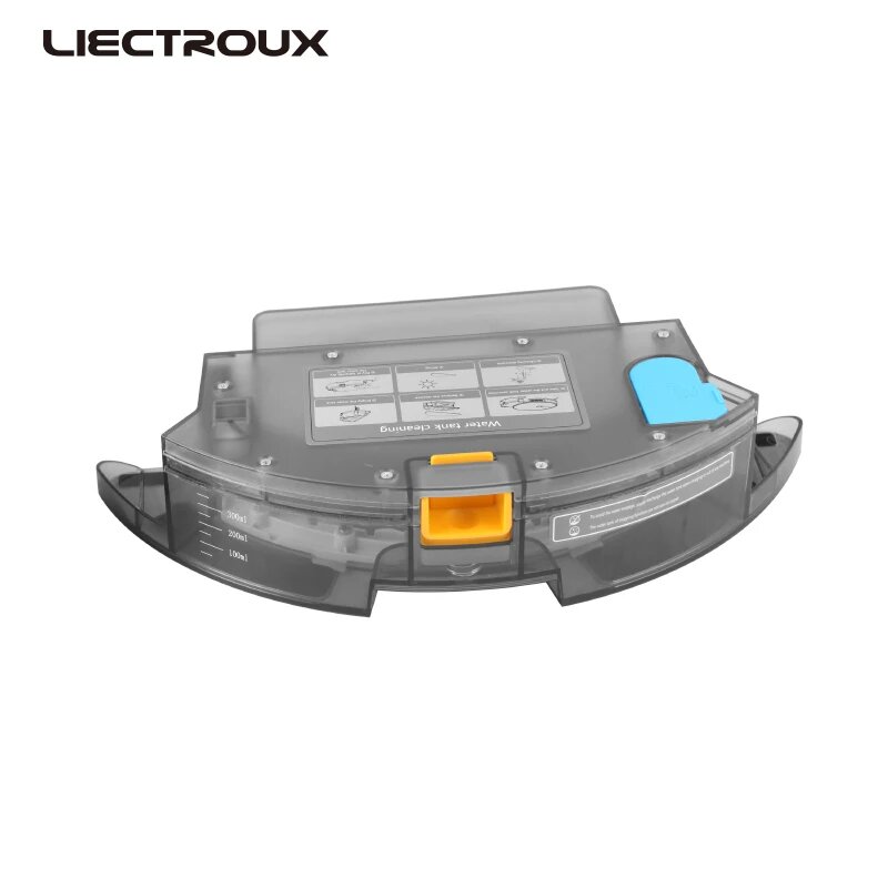 Резервуар для воды LIECTROUX C30B/XR500