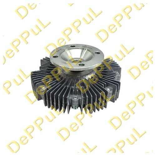Муфта вентилятора toyota land cruiser 100/lexus lx470 (98-07) Deppul DEA162105