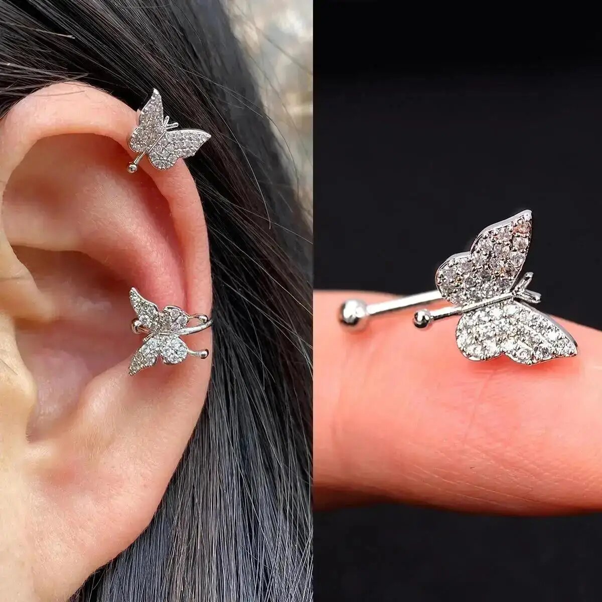 Серьги