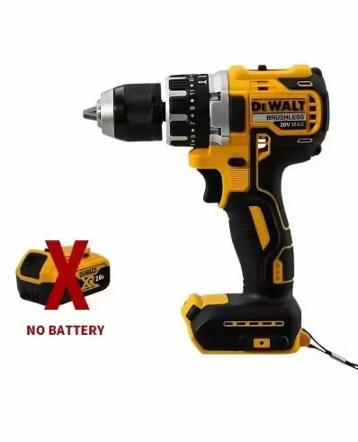 Dewalt DCD796 13 мм бесщеточный ударная дрель многофункциональный беспроводной шуруповерт аккумуляторный 20 В инструменты с питанием от сети