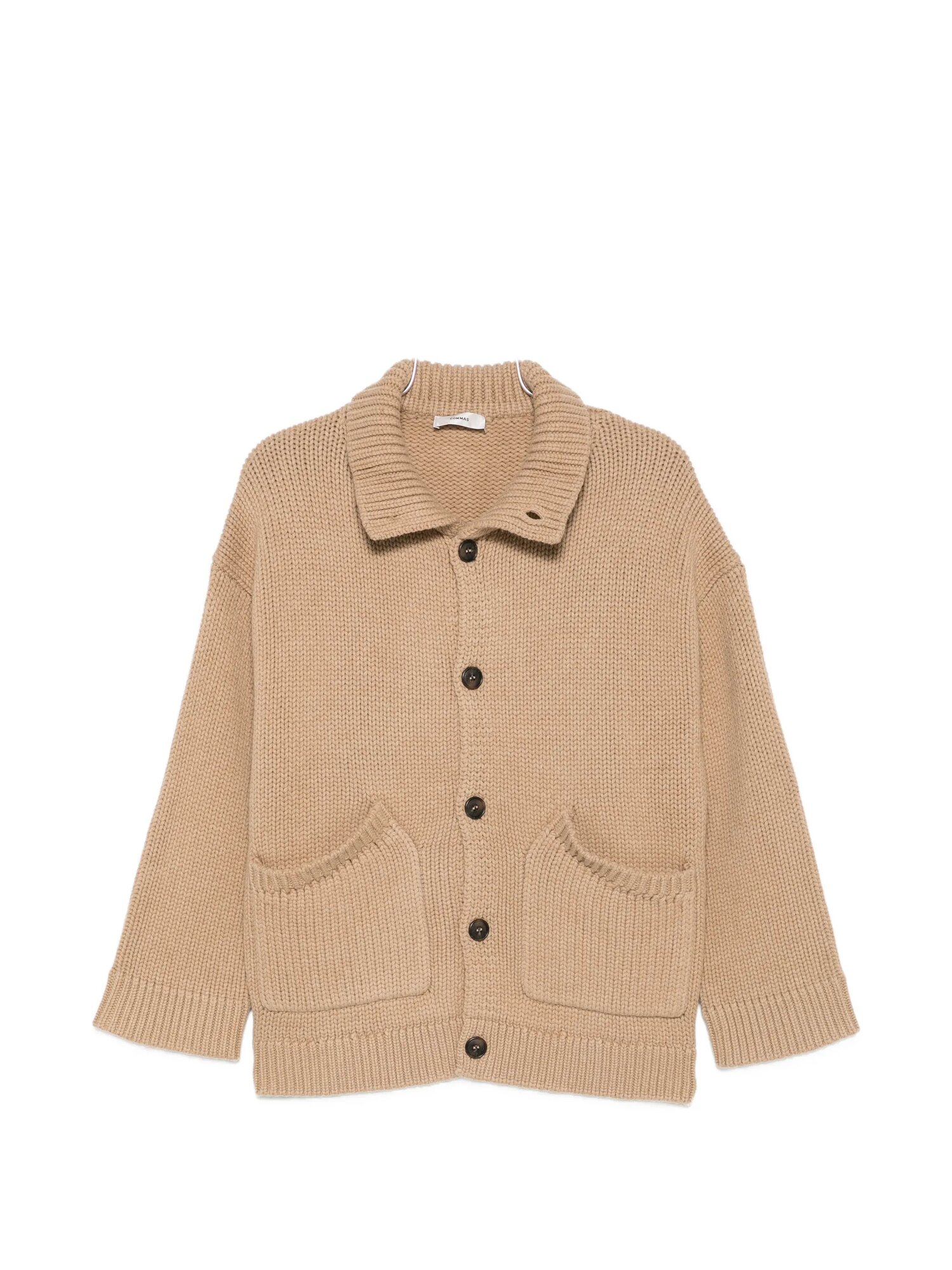 Кардиган Fisherman buttoned cardigan