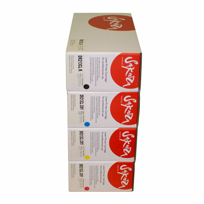 Комплект фотобарабанов DR-213CL для Brother DCP-L3550CDW, HL-L3230CDW, MFC-L3770CDW Sakura
