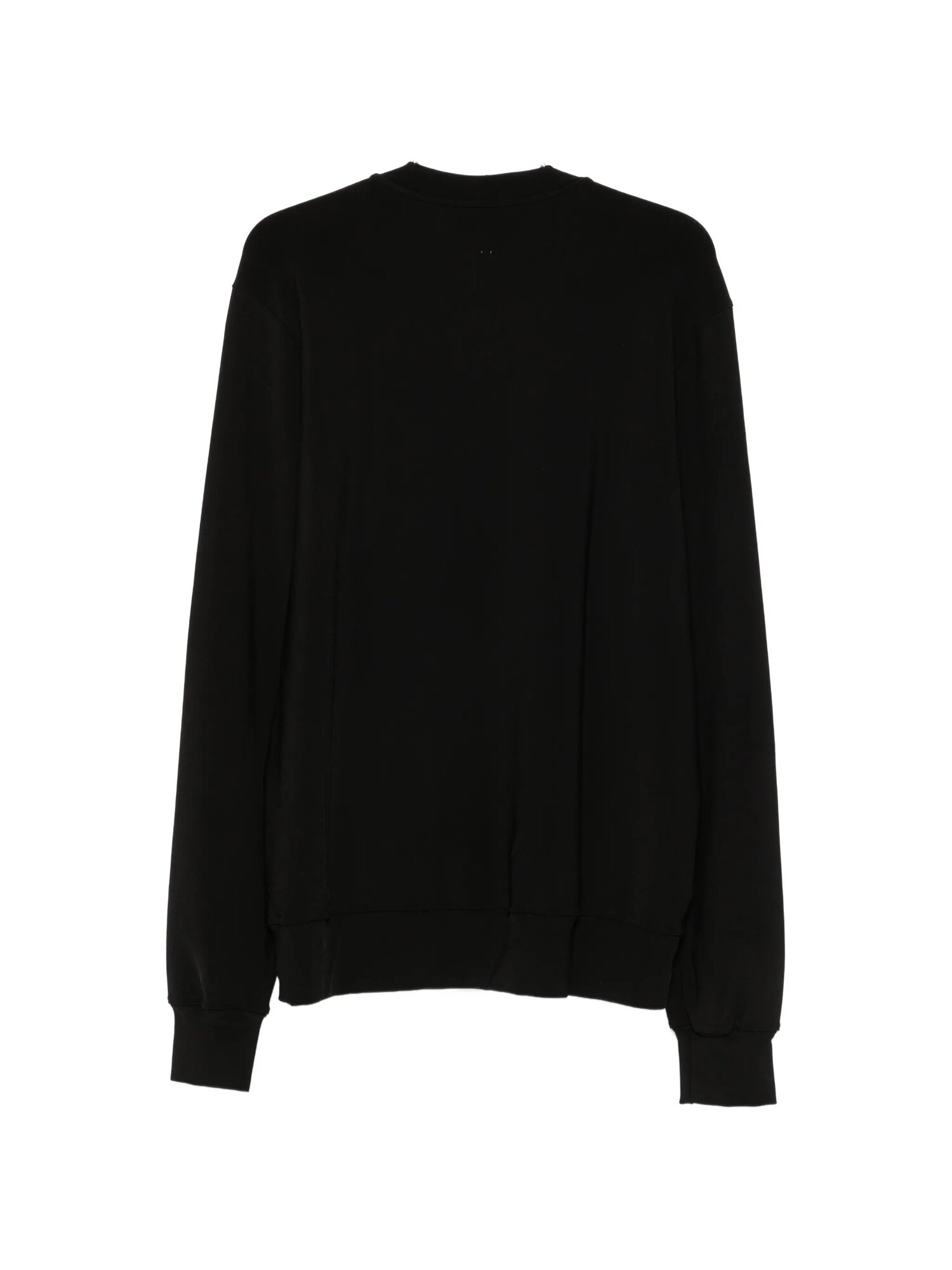 Свитер Rick Owens Crew-neck long-sleeve sweater, размер 54 — фото 1