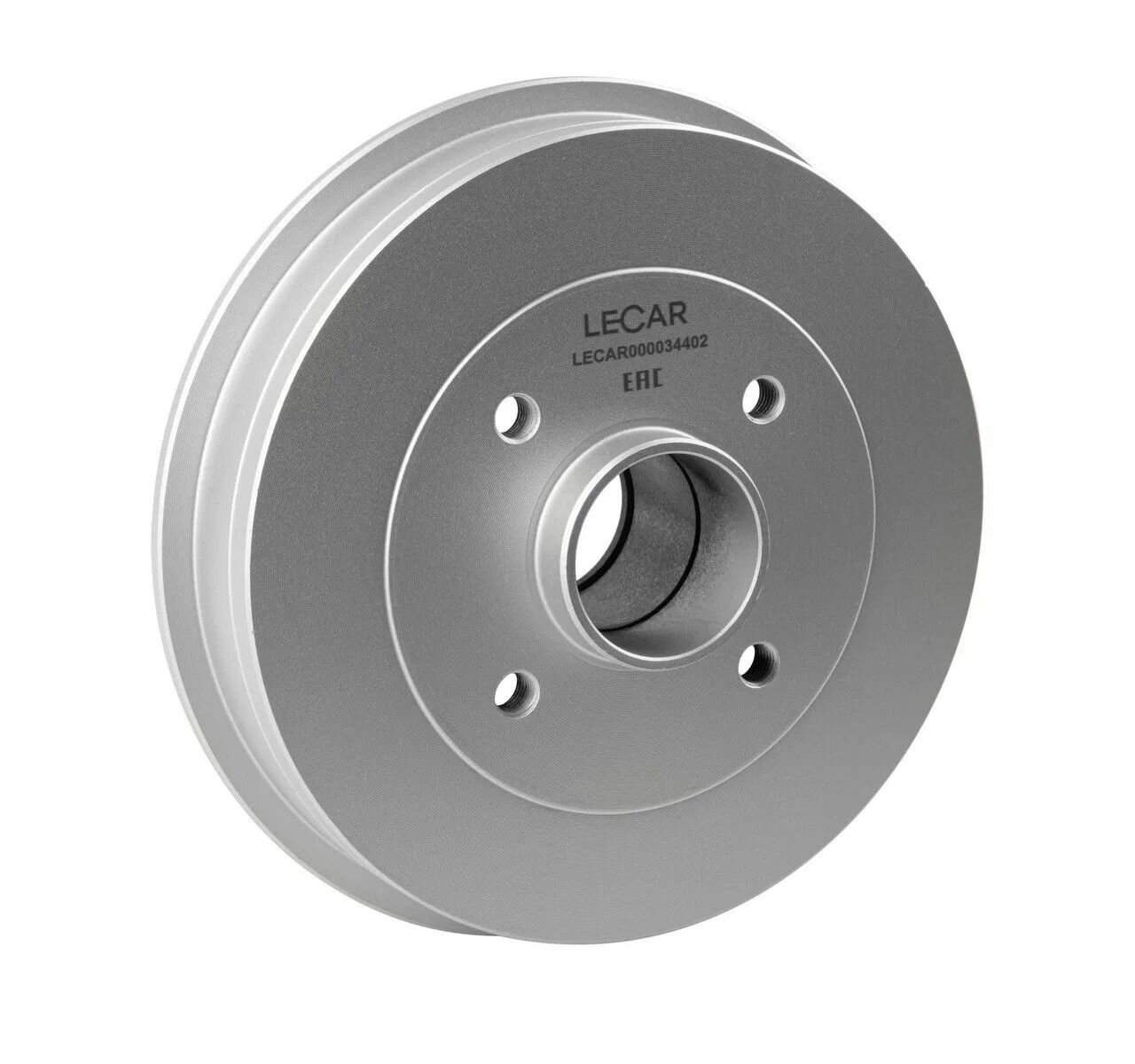 Барабан Тормозной для LECAR VESTA , LOGAN PH1,2 (диаметр 203 ММ, С ABS) LECAR000034402