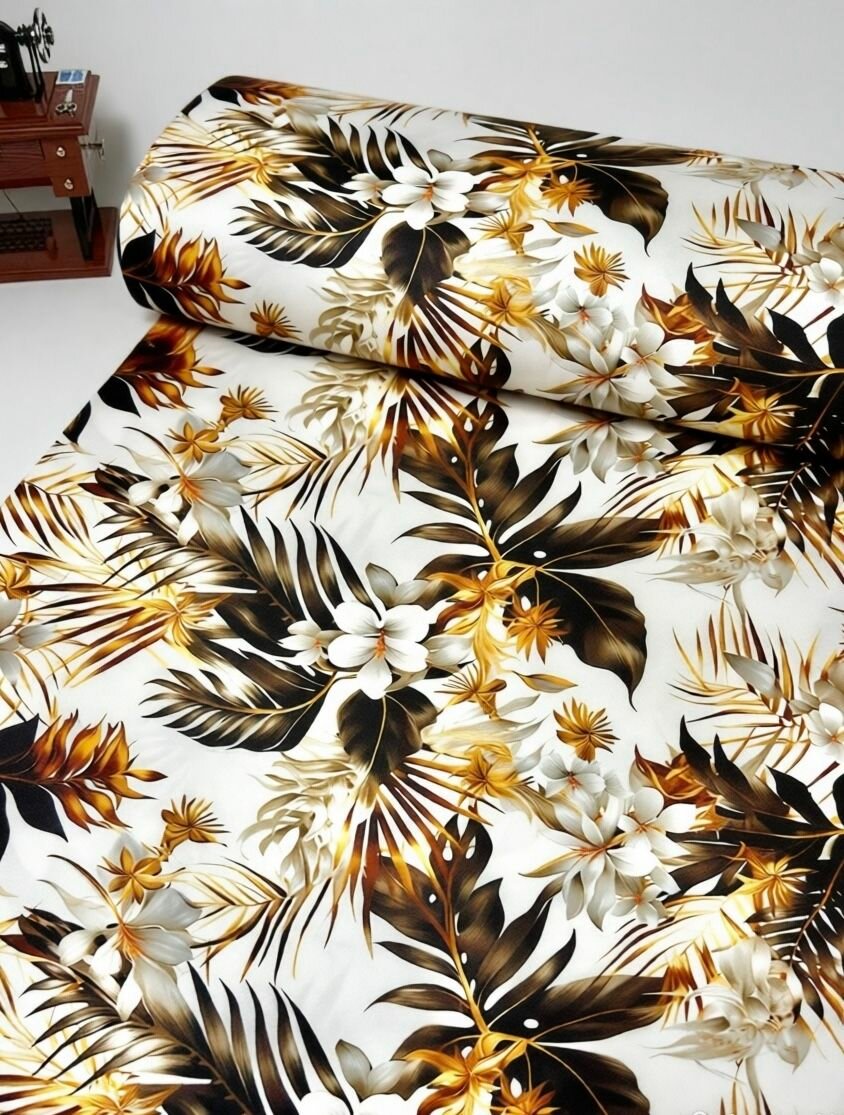Ткань Дак (DUCK) Premium ( Oxford) Турция, хлопок 70 %, п/э 30 %, отрез 200х180 см