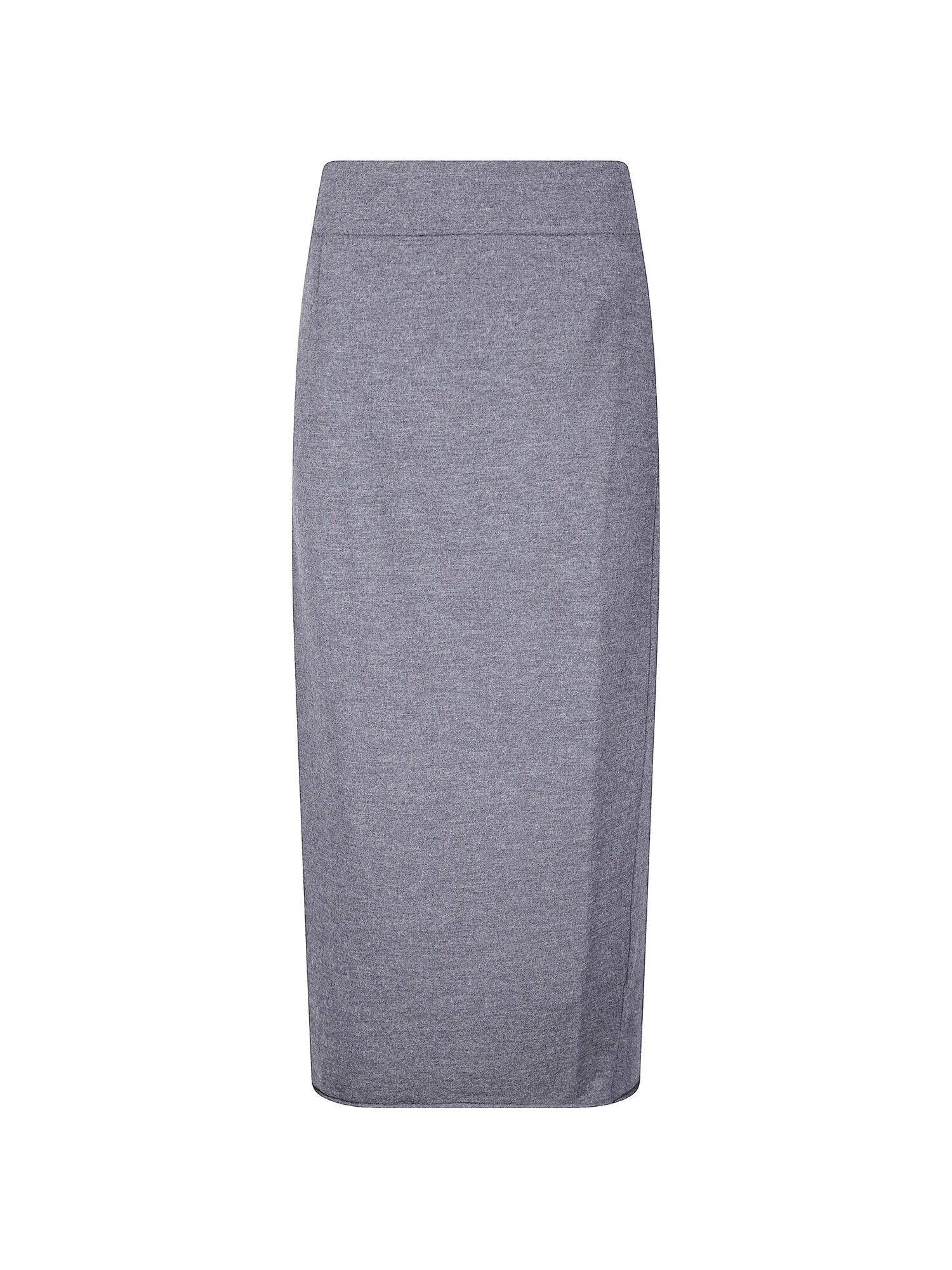 Юбка Labo.Art Stretch-wool midi skirt