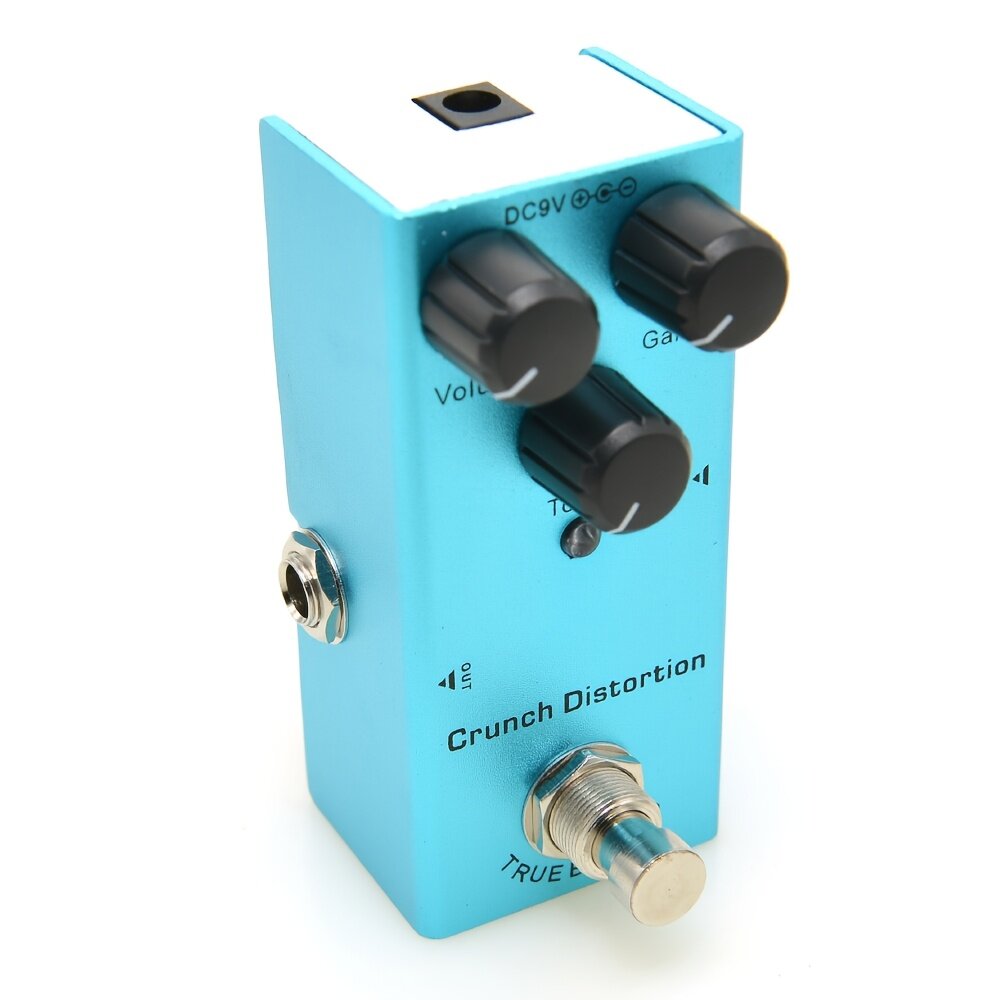 Гитарная педаль эффектов Crunch Distortion