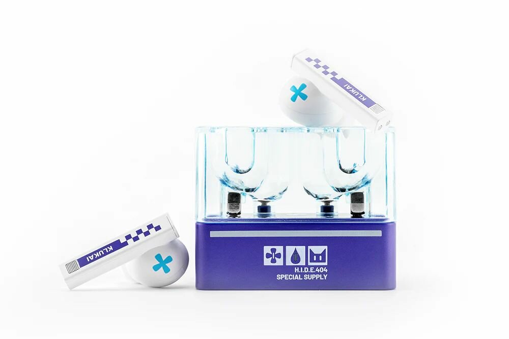 Беспроводные TWS наушники MoonDrop x GIRLS' FRONTLINE 2 KLUKAI, Bluetooth 6.0, LDAC