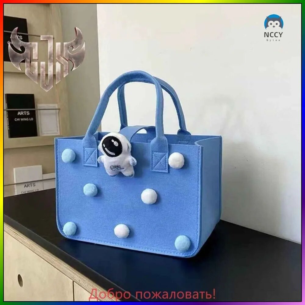 Пакет подарочный горизонтальный 30*20*19 см 1 шт