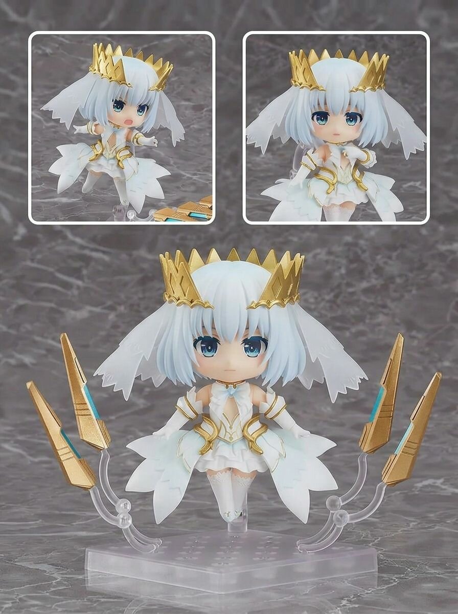 Фигурка Рандеву с жизнью Оригами Тобиичи / Date A Live Tobiichi Origami (10см) 1236