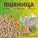 Пшеница 5кг. зерно