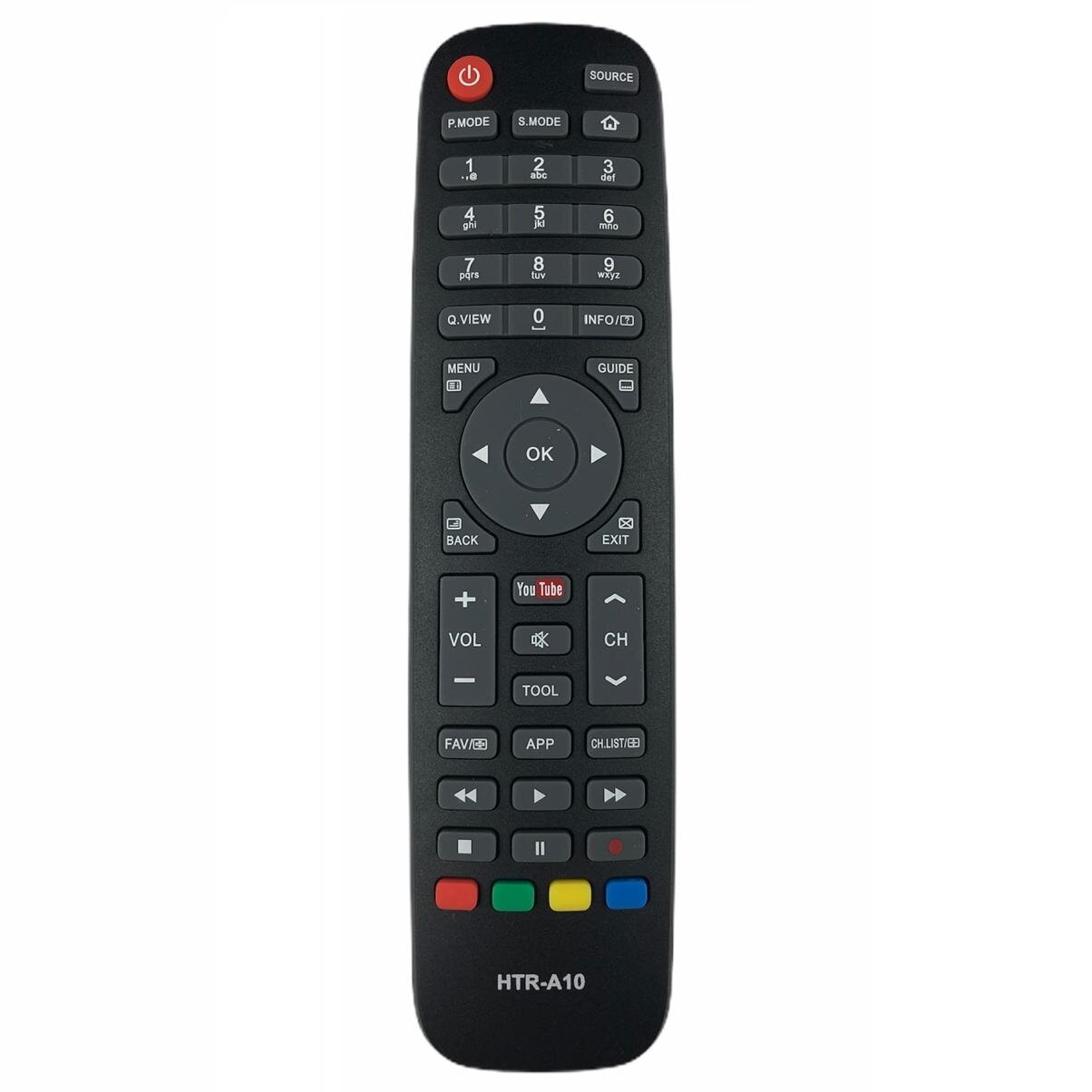 Пульт для телевизора HAIER HTR-A10 пульт HAIER
