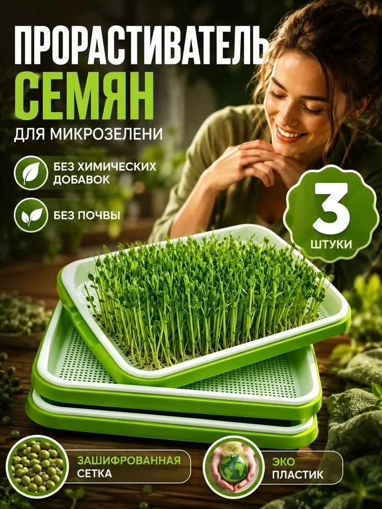 Гидропонная установка