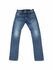 Джинсы  Whiskering-effect jeans, размер 33