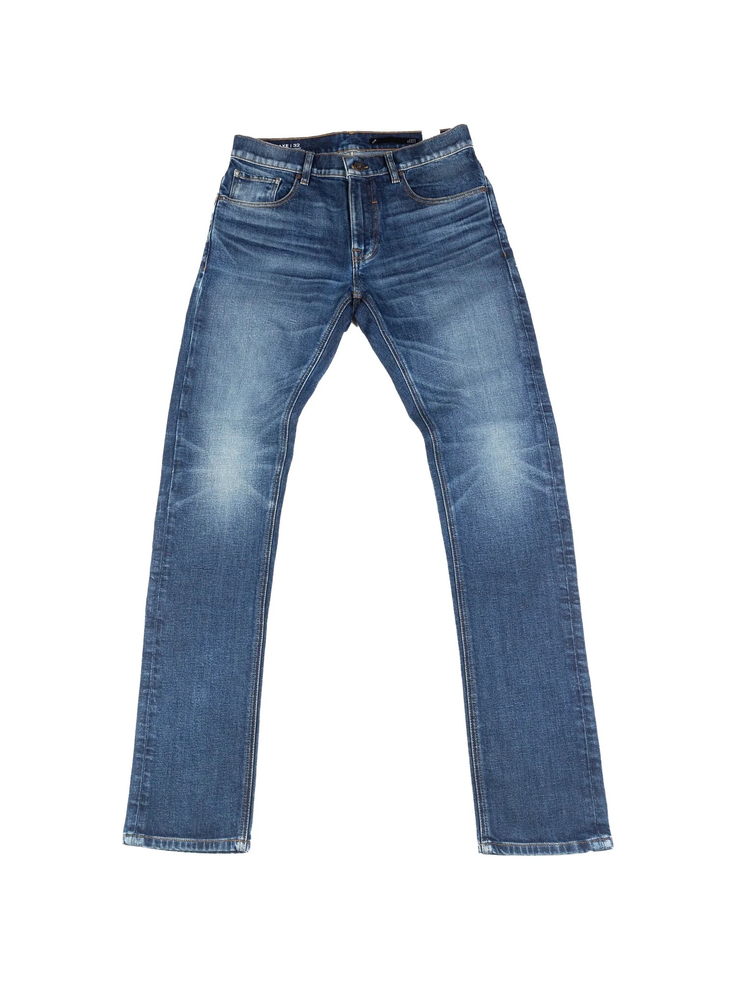 Джинсы  Whiskering-effect jeans
