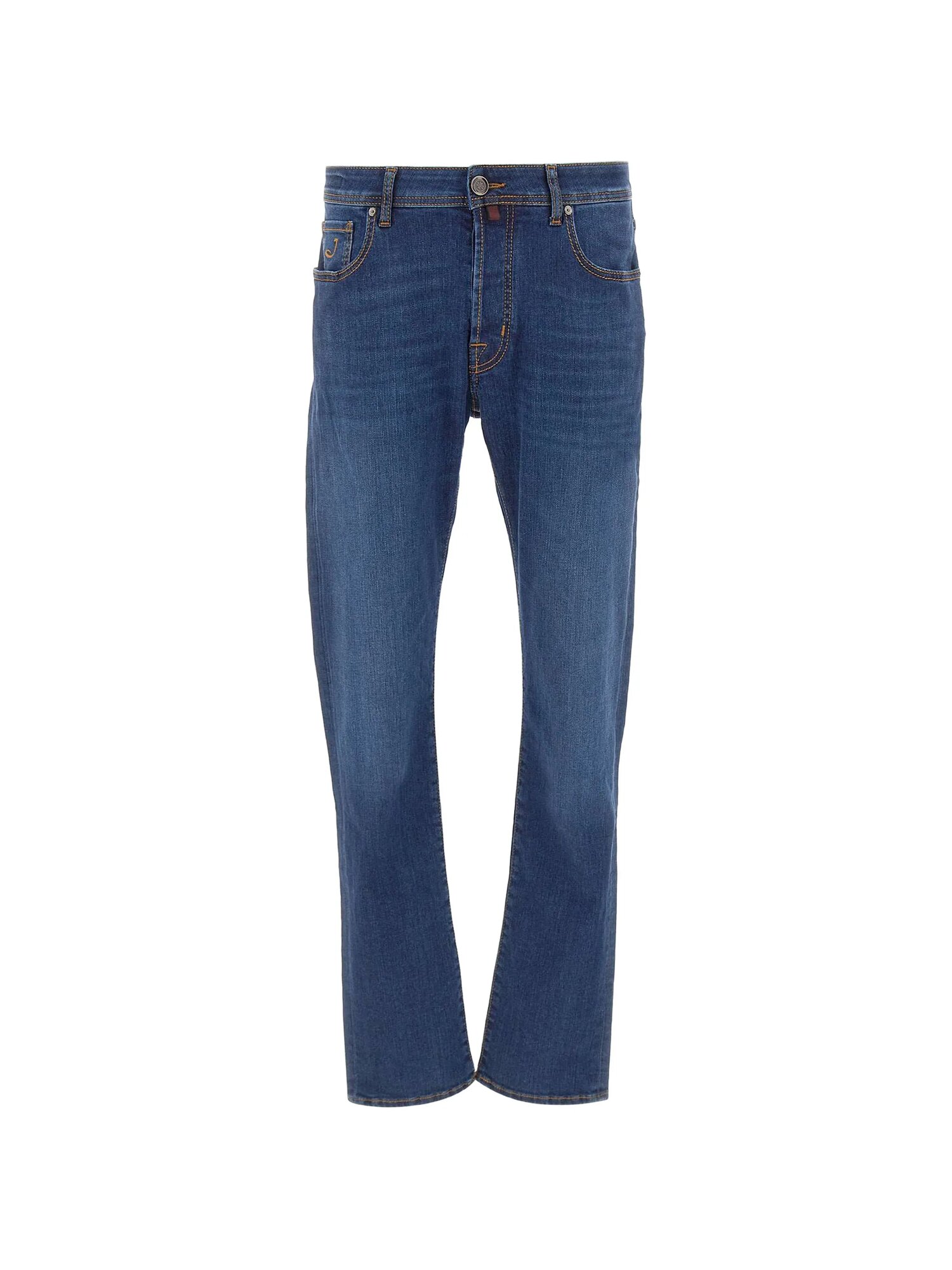 Джинсы Bard slim-fit jeans 