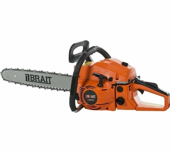 Бензопила BRAIT BR-5218А 18"2,1кВт/