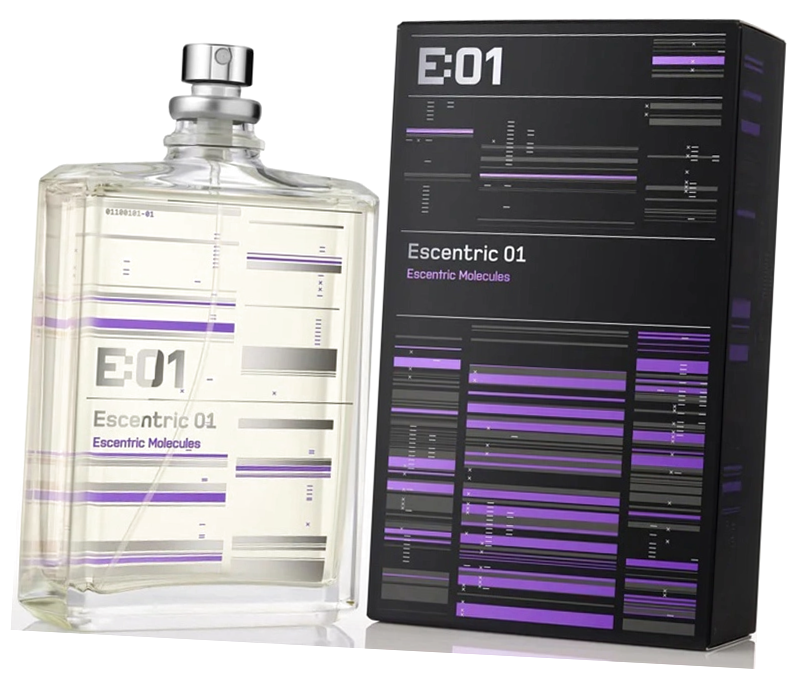 Парфюм для женщин и мужчин Escentric Molecules Escentric 01 100 мл