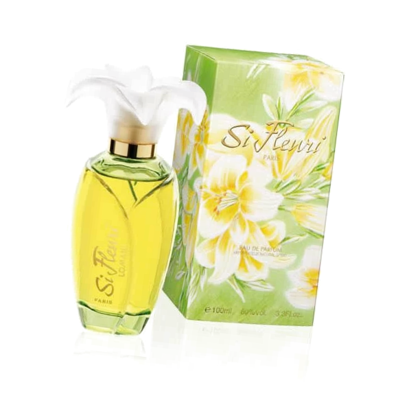 Lomani Si Fleuri eau de parfum для женщин 100 мл / Ломани Си Флери