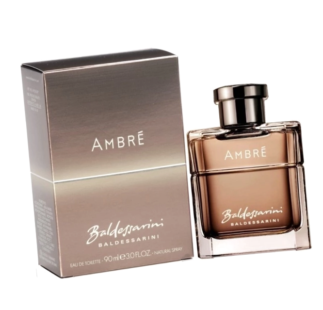 Парфюм для мужчин Балдессарини Амбре 90 мл / Baldessarini Ambre
