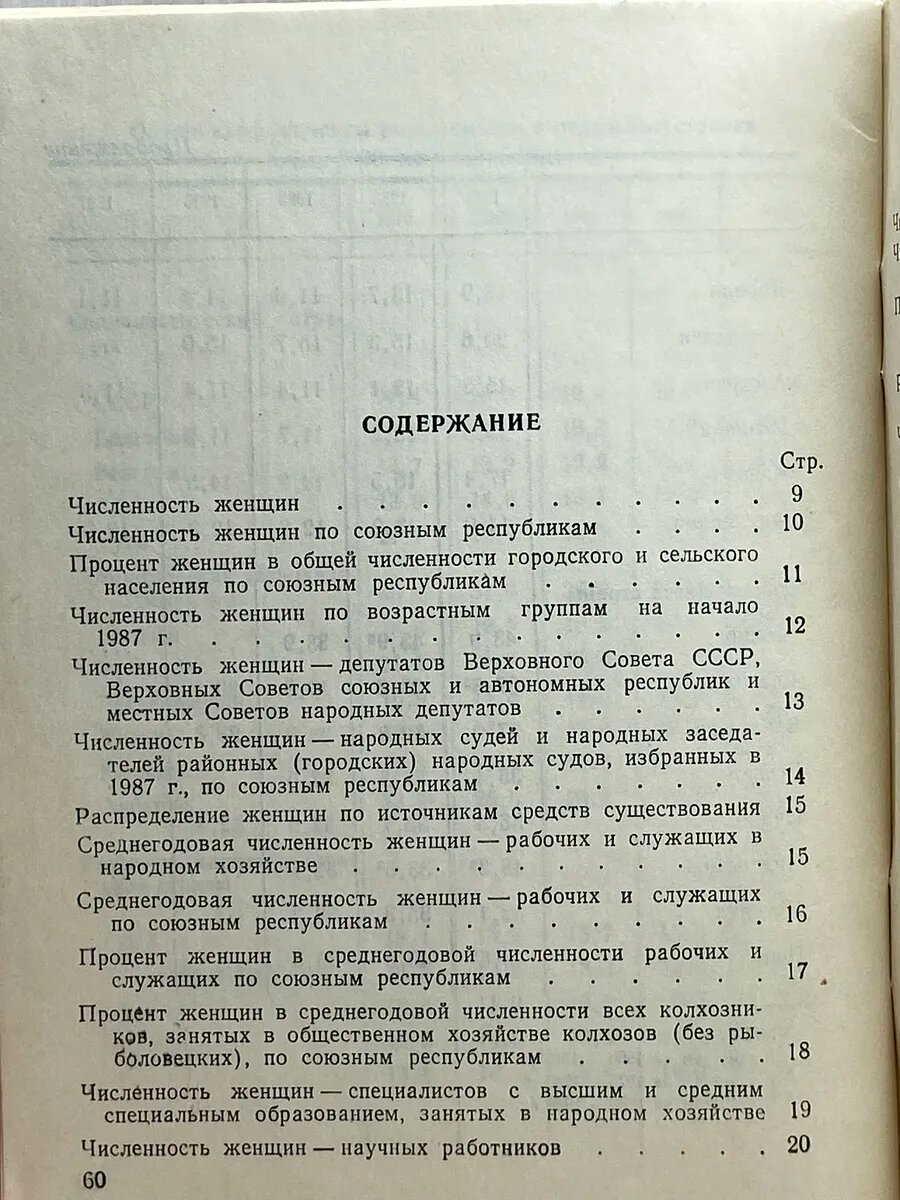 Женщины в СССР — фото 1