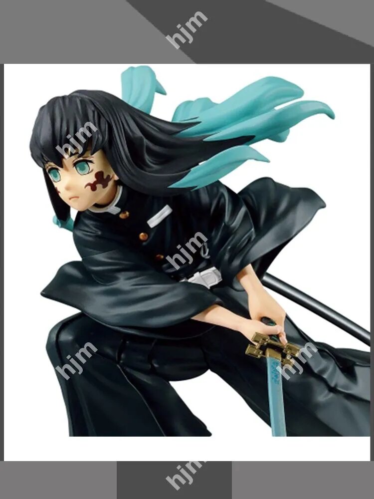 Фигурка Клинок рассекающий демонов Муичиро Токито/Demon Slayer Муичиро Токито Figure(15cm)