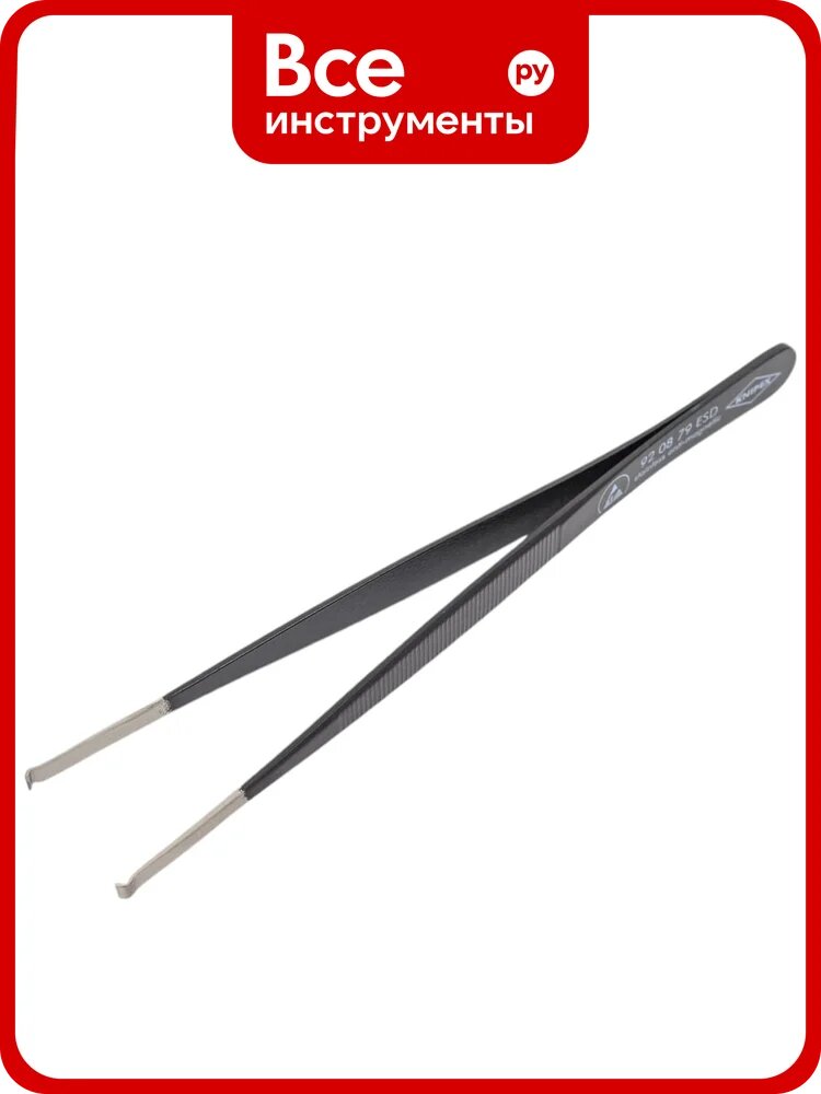 Прецизионный пинцет KNIPEX KN-920879ESD
