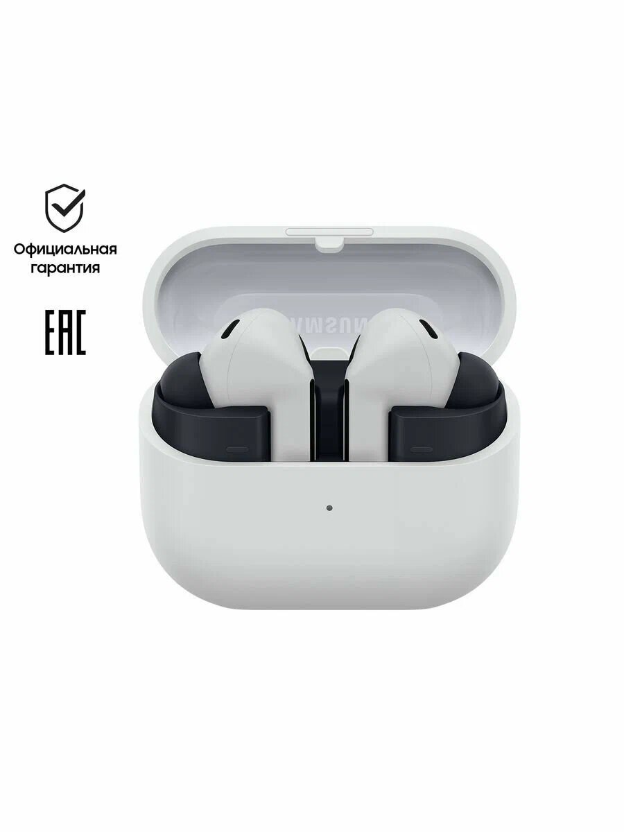 Беспроводные наушники Galaxy Buds 3 FE (Gray|Серый) Регион - EU