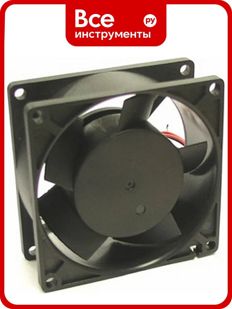 Вентилятор TIDAR RQD 8032MS 12VDC 56334
