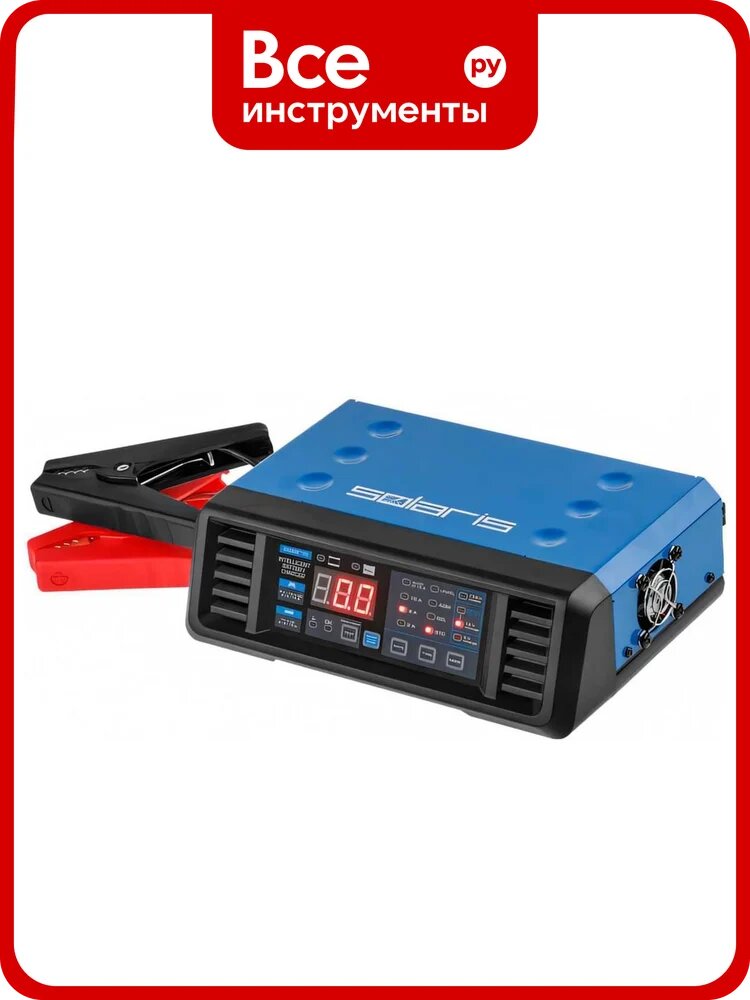Зарядное устройство SOLARIS CH-161 Digital CH161D11