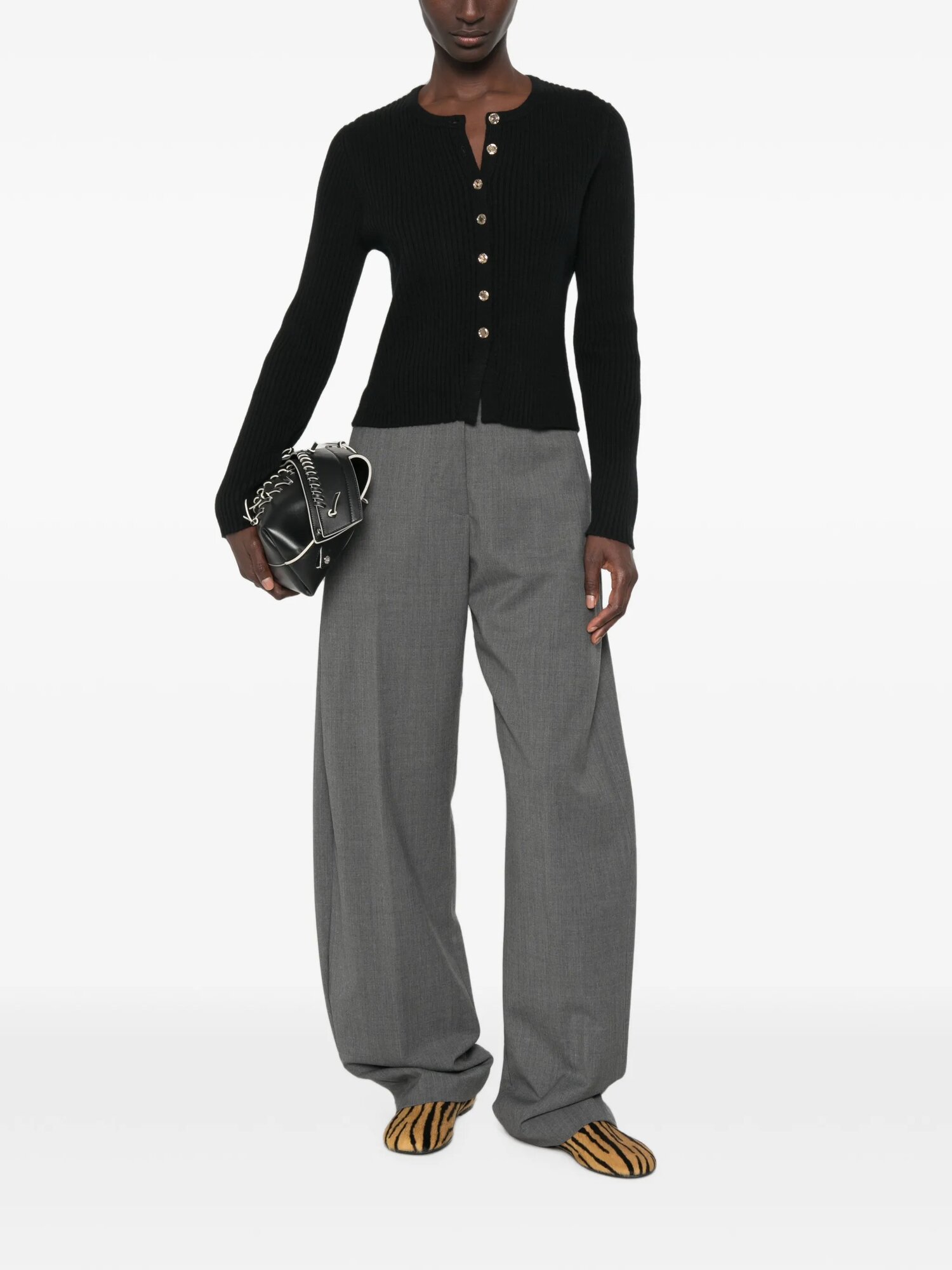 Брюки TheLatest E-Dina tailored trousers, размер 46 — фото 1