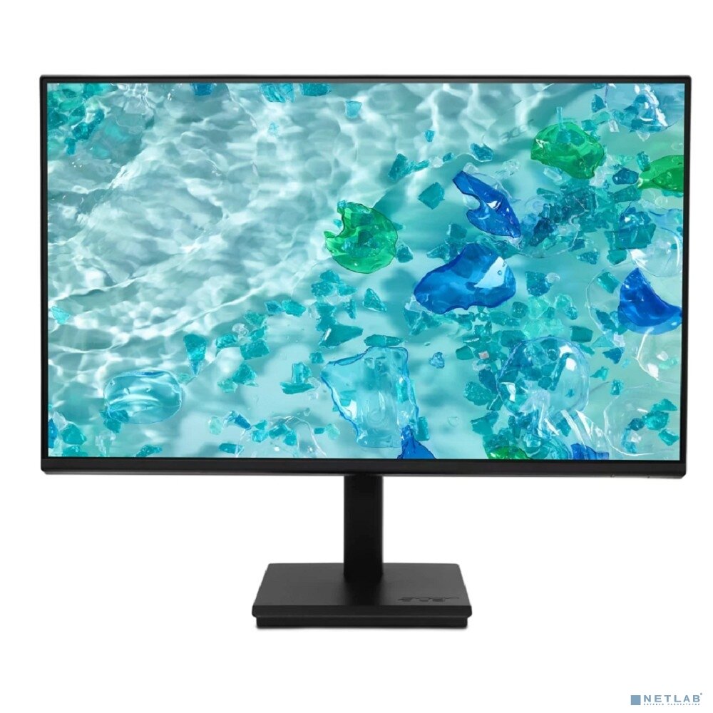 LCD Acer 23.8" V247YGbmipx {IPS 1920x1080 120Hz 4ms 250cd HDMI1.4 DisplayPort1.2 2x2W Internal Vesa}