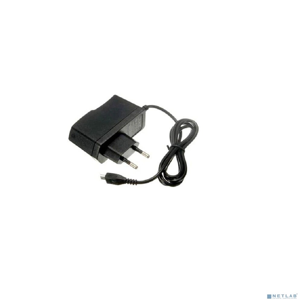 MikroTik 5VPOW Блок питания, 5V 1A (micoUSB) для hAP mini, hAP lite, cAP lite