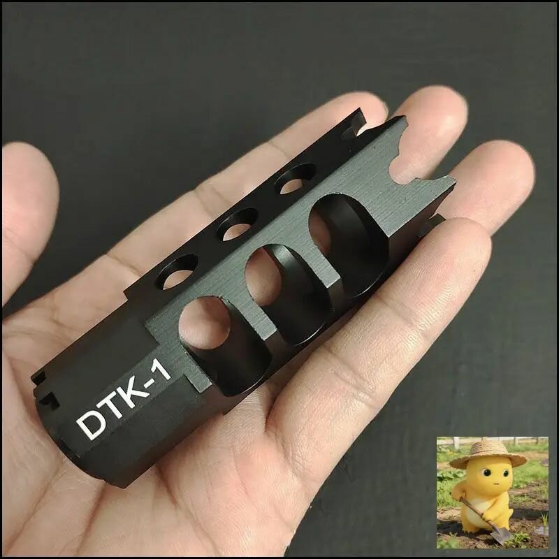 Адаптер DTK AK25-4-11-1-11 промышленный преобразователь частоты черный компактный для управления двигателями — фото 1