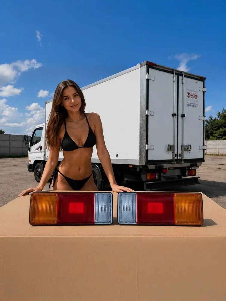 Фонари задние 2 шт комплект Hyundai HD78 HD65 HD72 HD35 HD120 HD160 НD170 HD250 HD260 HD270 HD310 HD320 HD350 HD360 HD370 HD380 HD450 HD500 924017A100