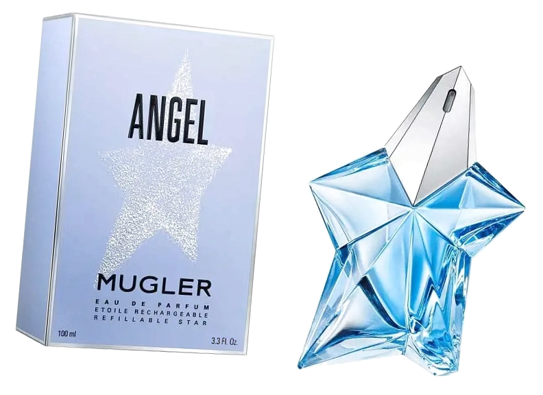 Женская парфюмерная вода Angel 100 мл / Тьерри Мюглер Ангел Edp