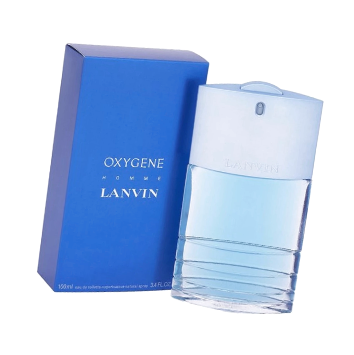 Lanvin Oxygene Homme туалетная вода 100 мл для мужчин - Оксиген Хом