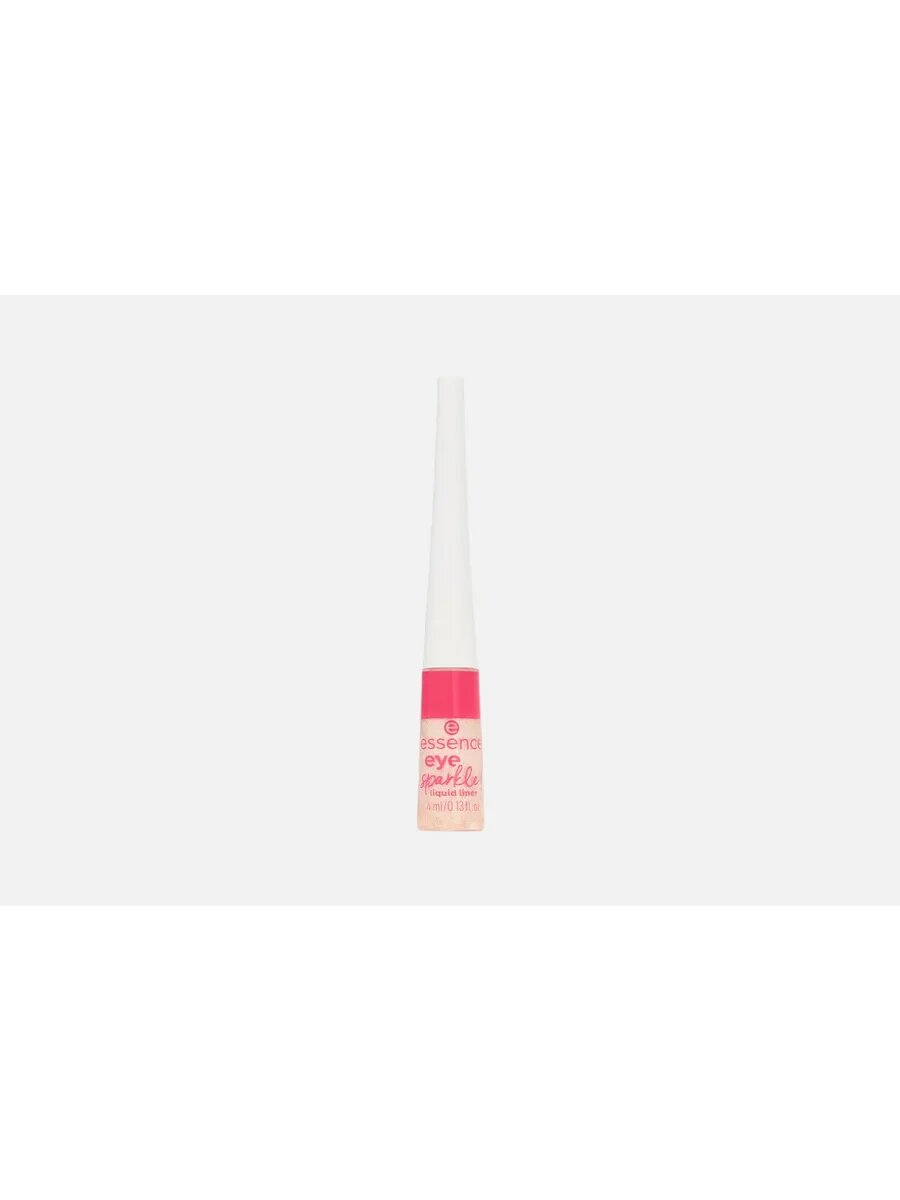 Essence Eye sparkle! Liquid liner Подводка для глаз 4мл 01, Sparkling lights