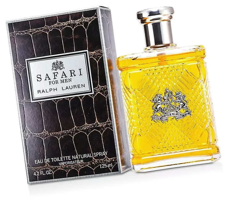 Мужской парфюм Ralph Lauren Safari For Men 125 мл - Ральф Лорен Сафари Фо Мен аромат