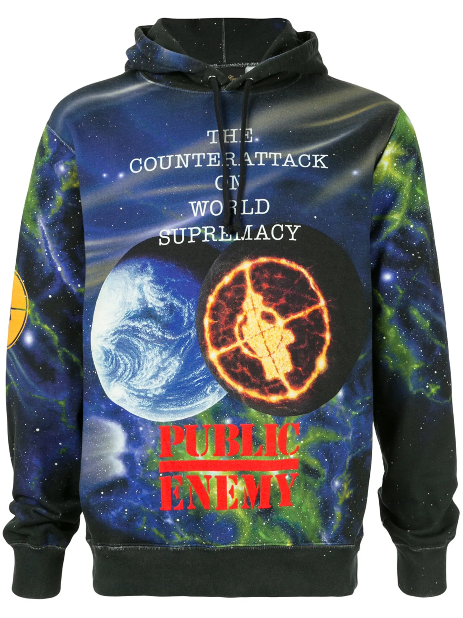 Худи UDC Public Enemy