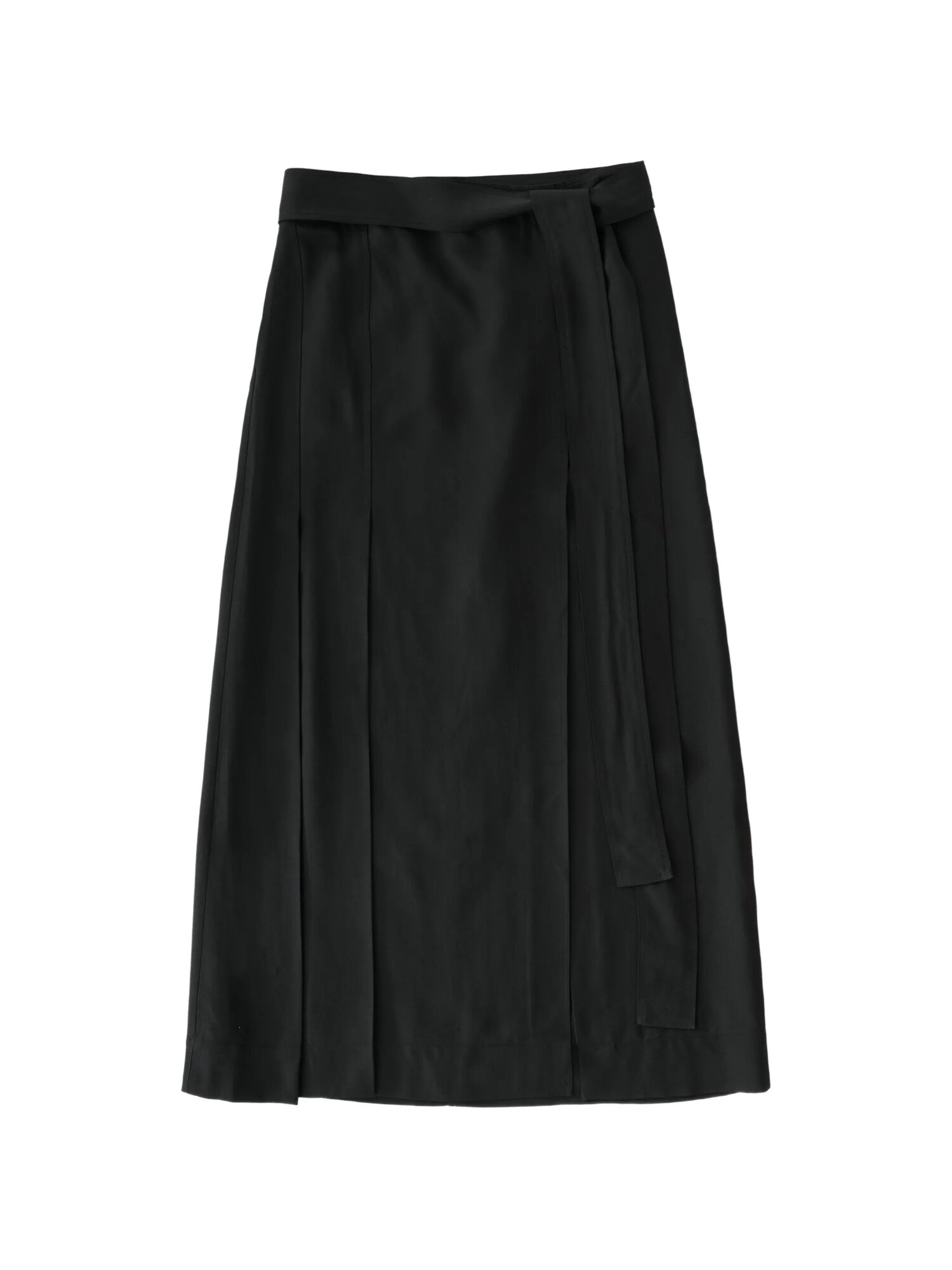 Юбка Mile pleated maxi skirt