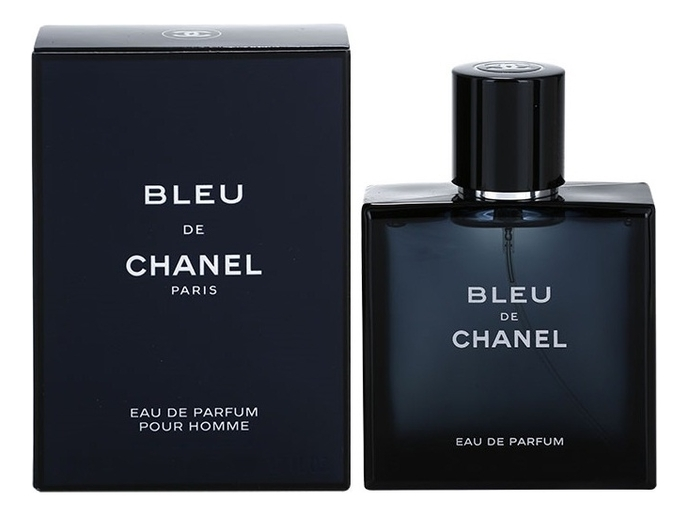 Chanel Bleu De Chanel Edp 50 мл - Блю Де Шанель парфюмерная вода мужская