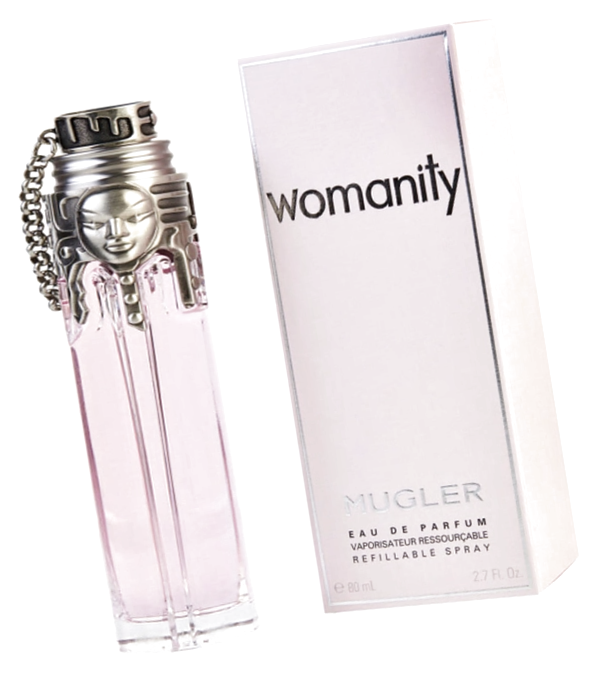 Тьерри Мюглер Вуманити женский парфюм 80 мл - Thierry Mugler Womanity