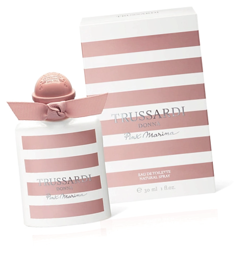 Парфюм для женщин Trussardi Donna Pink Marina 30 мл / Труссарди Донна Пинк Марина