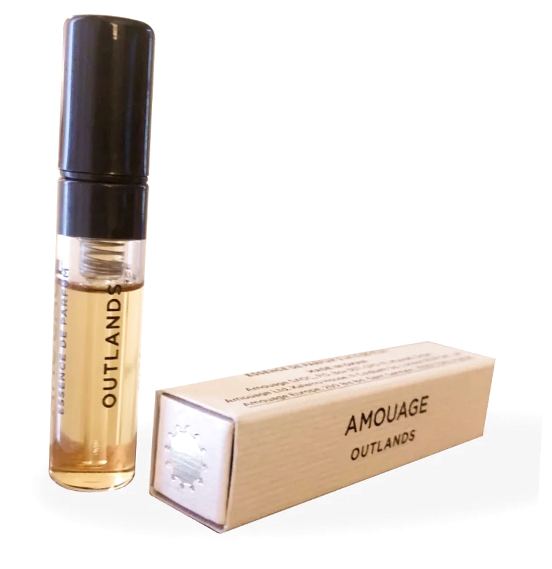 Essence Amouage Outlands 2 мл / Амуаж Аутлендс миниатюра духов унисекс