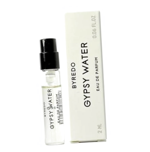 Сэмпл парфюмерной воды Byredo Gypsy Water 2 мл - Байредо Джипси Уотер
