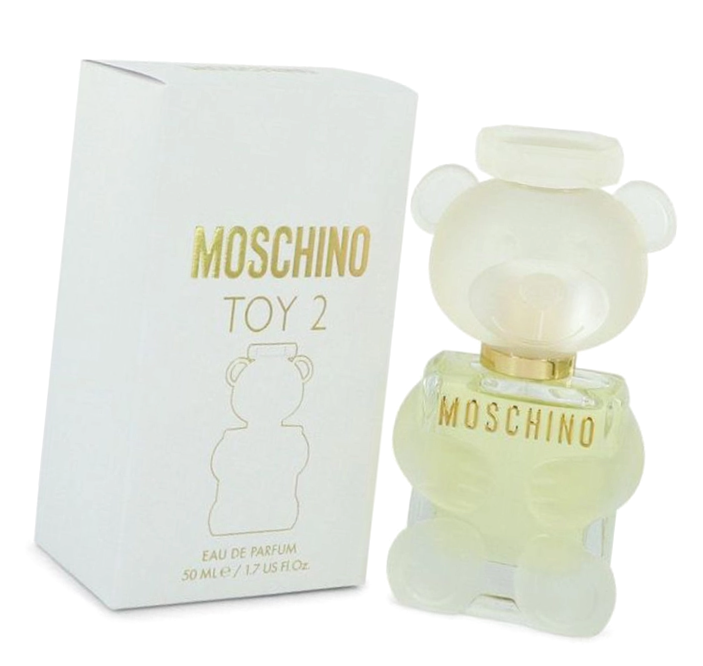 Духи Moschino Toy 2 50 мл унисекс - Москино Той 2 Белый Мишка