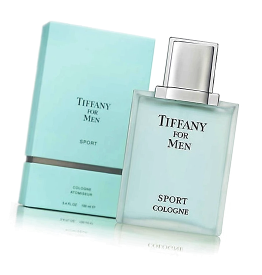 Tiffany Tiffany For Men Sport одеколон 100 мл - Тиффани Спорт мужской аромат