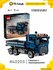 LEGO Technic 42203 Самосвал, конструктор для детей от 9 лет, 462 детали